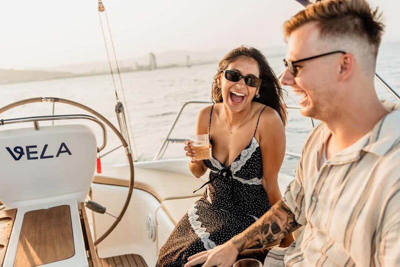 Barcelona: Sailing Tour with Young Local Captain & Drinks - FAQ