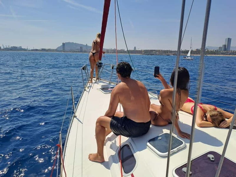 Barcelona: Sailing tours con capitán local, bebidas y snacks - FAQ