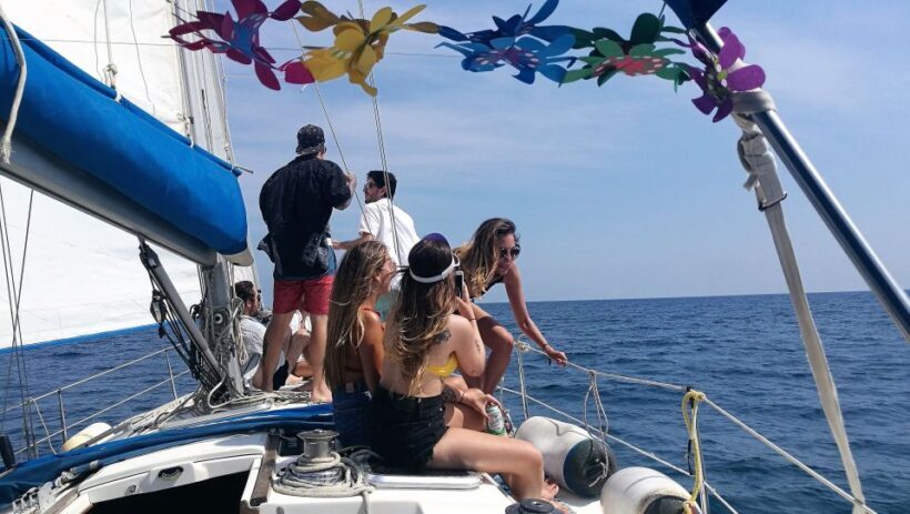 Barcelona: Sailing Trip with Drinks and Snacks - Authentic Traveler Reviews
