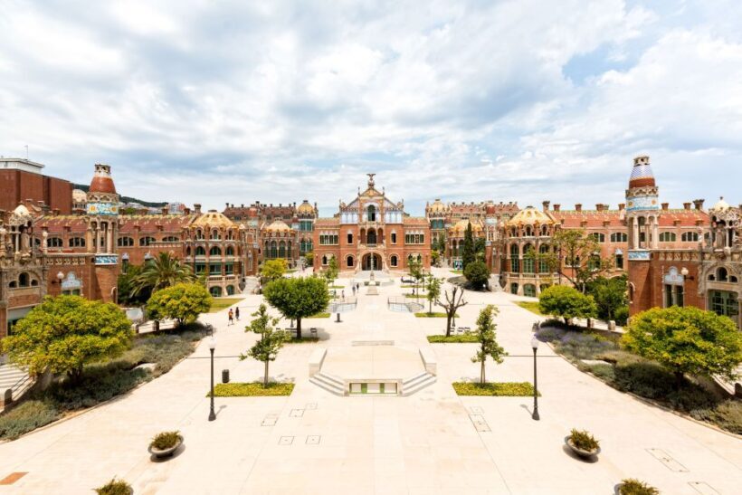 Barcelona: Sant Pau Recinte Modernista Entry Ticket - What is Sant Pau Recinte Modernista?