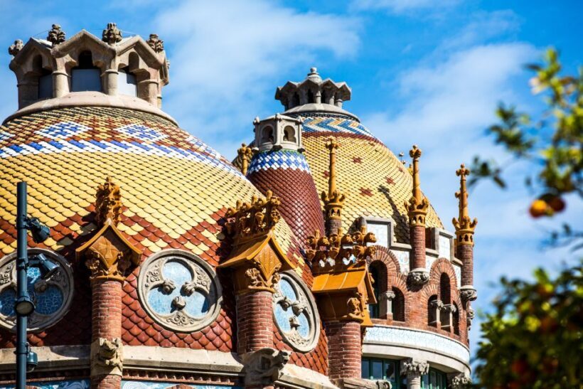 Barcelona: Sant Pau Recinte Modernista Entry Ticket - Highlights of the Complex