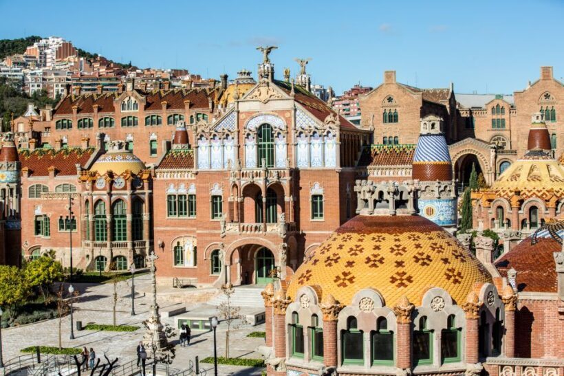 Barcelona: Sant Pau Recinte Modernista Entry Ticket - Practical Details and Tips