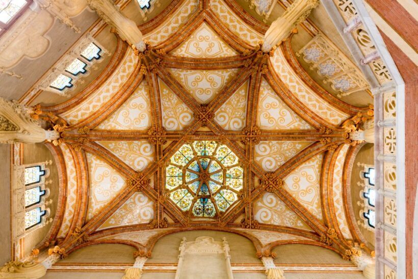 Barcelona: Sant Pau Recinte Modernista Entry Ticket - The Sum Up