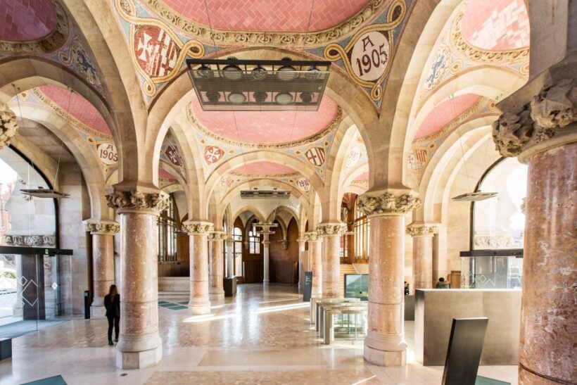 Barcelona: Sant Pau Recinte Modernista Entry Ticket - FAQ