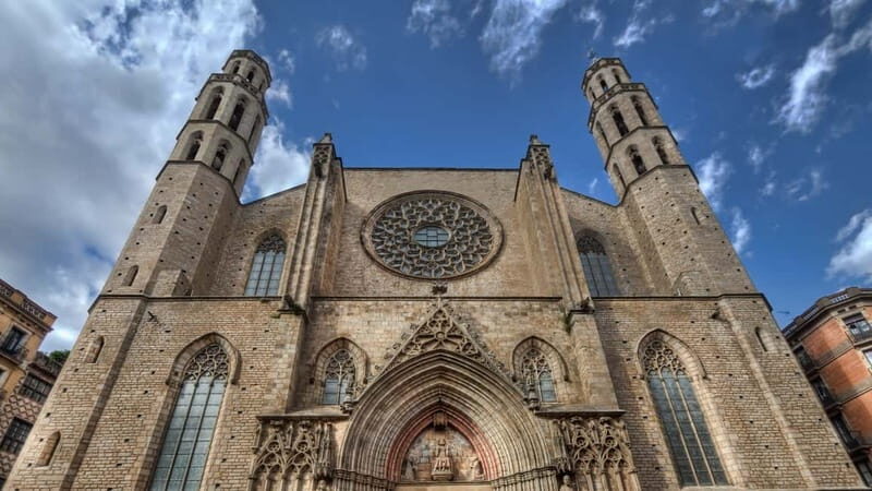 Barcelona: Santa Maria del Mar Tour & Terrace Access - An Authentic Look at Santa Maria del Mar and Its Surroundings