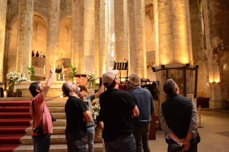 Barcelona: Santa Maria del Mar Tour & Terrace Access - Authentic Perspectives from Past Participants