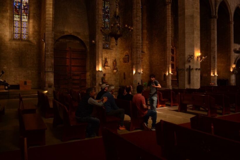 Barcelona: Santa Maria del Mar Tour & Terrace Access - The Value of This Tour
