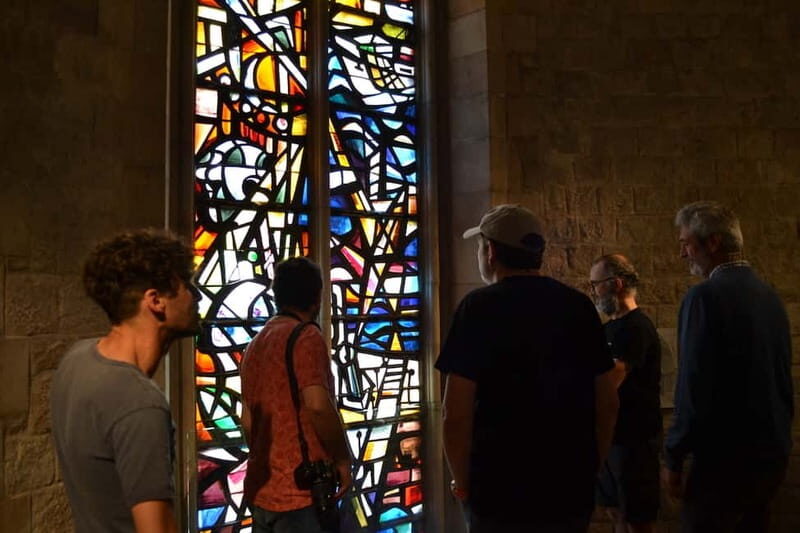 Barcelona: Santa Maria del Mar Tour & Terrace Access - Who Should Consider This Tour?
