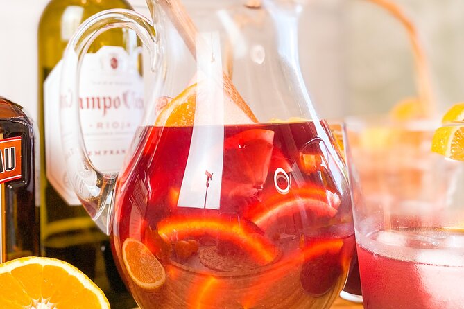 Barcelona Seafood Paella Class & Sangria With a Top Chef - Culinary Insights From the Chef