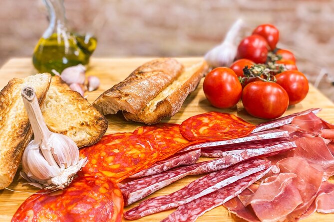 Barcelona Seafood Paella Class & Sangria With a Top Chef - Accessibility and Inclusions