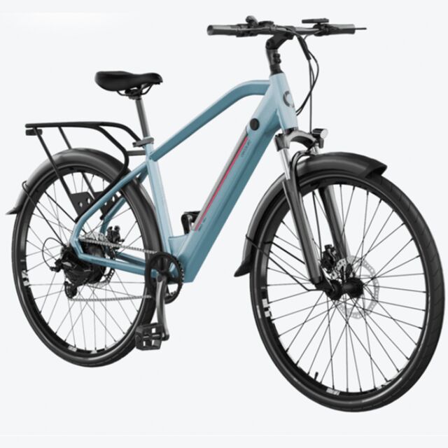 Barcelona: Seafroont bicycle rental (urban and ebikes) - Key Points