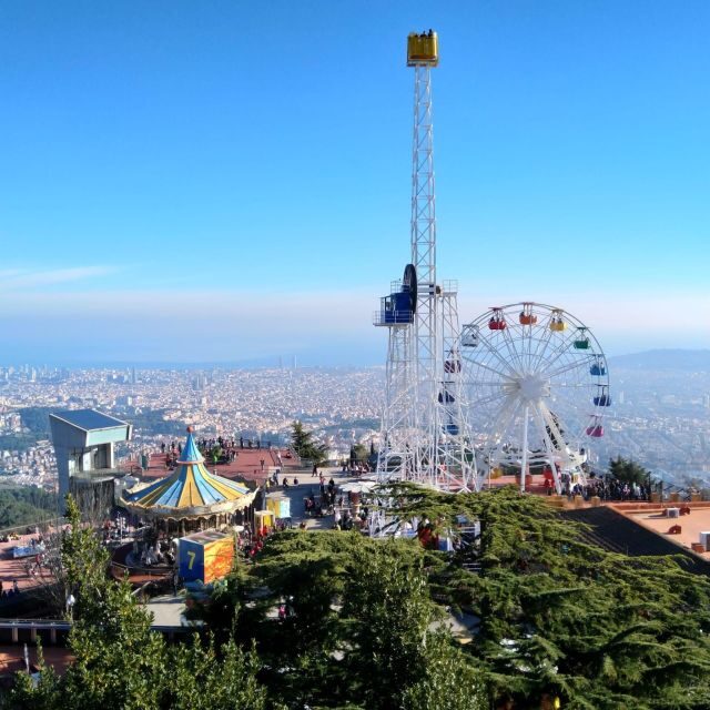 Barcelona Secret Forest: Nature Hike & Best Views - Key Points