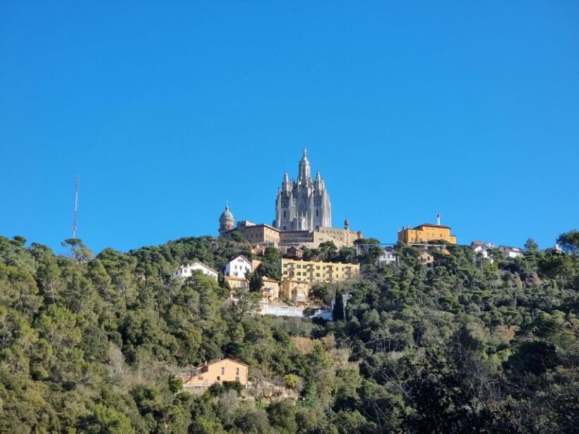 Barcelona Secret Forest: Nature Hike & Best Views - An Introduction to the Tour Experience