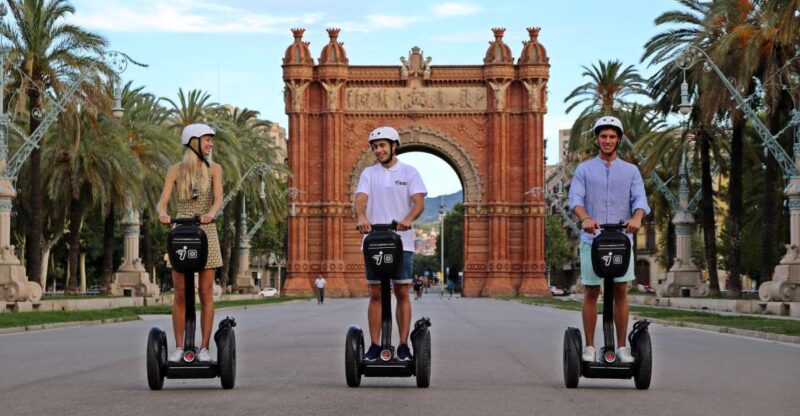 Barcelona Segway Tour - Authentic Feedback from Travelers