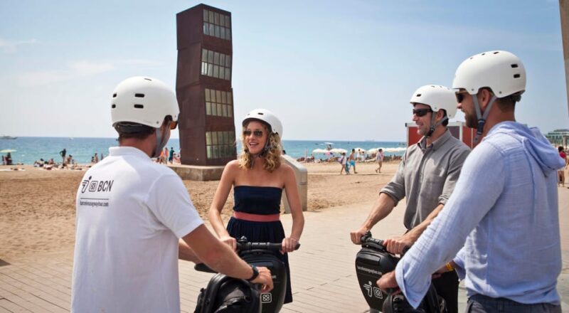 Barcelona Segway Tour - Final Thoughts: Who Is This Tour Perfect For?