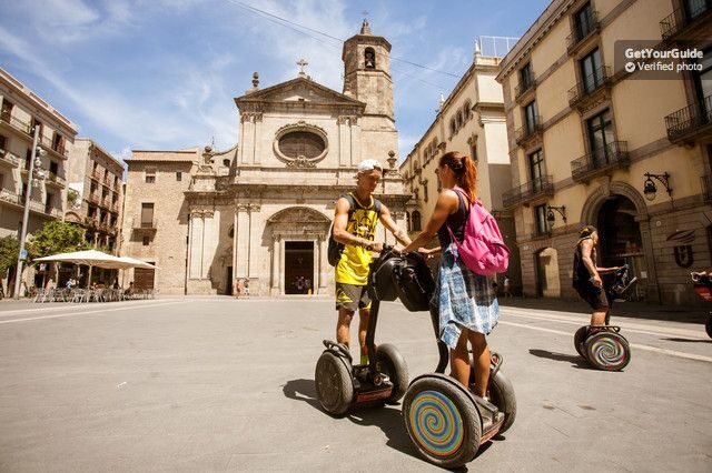 Barcelona Segway Tour - A Detailed Look at What to Expect