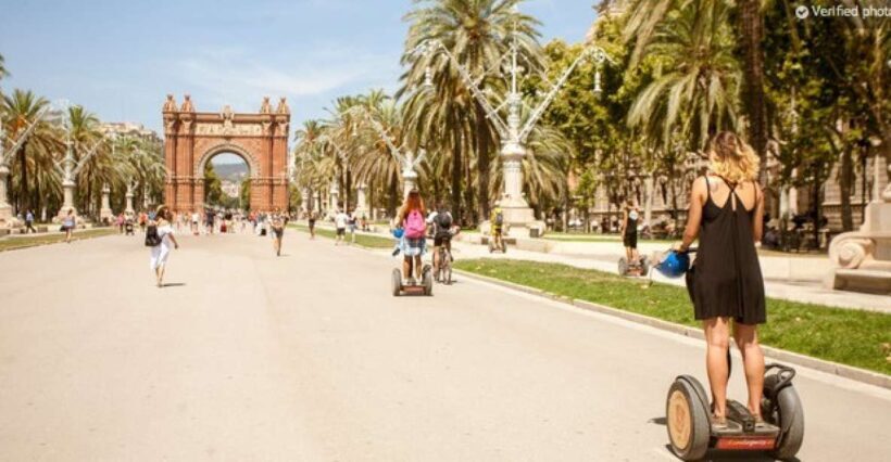 Barcelona Segway Tour - Practical Tips for a Smooth Experience
