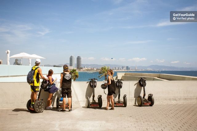 Barcelona Segway Tour - The Sum Up: Is This Tour Right for You?