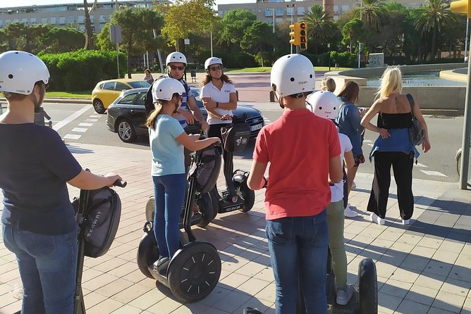 Barcelona Segway Tour - FAQ