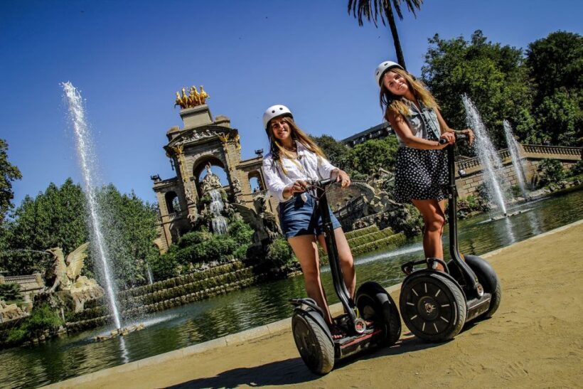 Barcelona: Segway Tour & Sailing Experience - Considerations and Tips