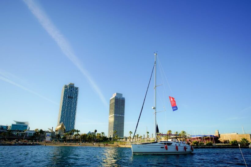 Barcelona: Segway Tour & Sailing Experience - FAQs