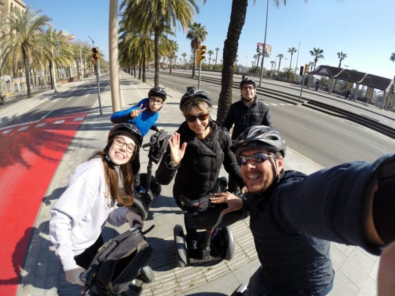 Barcelona Segway Tour  with a Local Guide - Who is This Tour Best For?