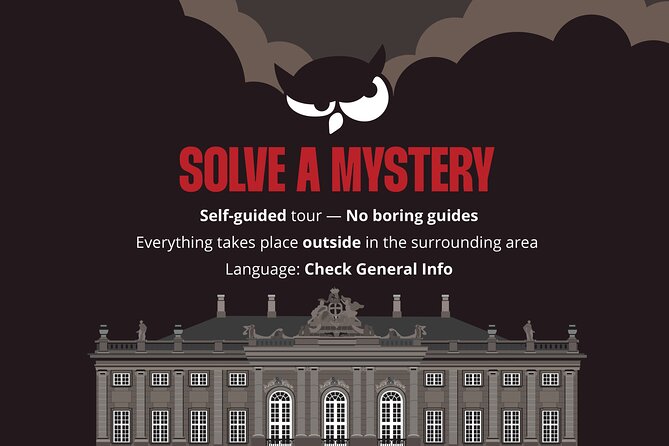 Barcelona Self-Guided Murder Mystery Tour by the Cathedral of Barcelona - FAQ