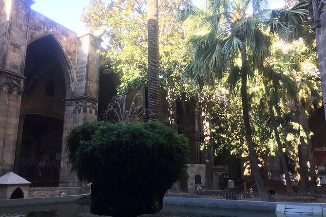Barcelona Semi Private Tour of Gothic Quarter | With Private Option - Tour Details