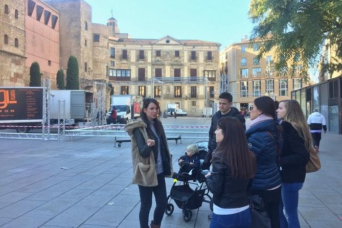 Barcelona Semi Private Tour of Gothic Quarter | With Private Option - Meeting and Pickup Information
