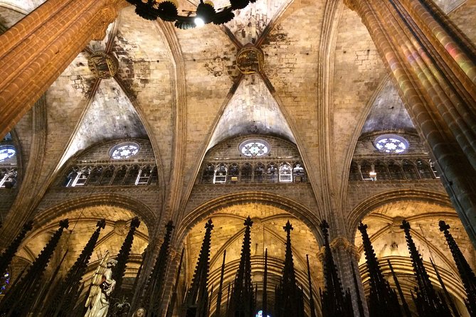 Barcelona Semi Private Tour of Gothic Quarter | With Private Option - Traveler Reviews