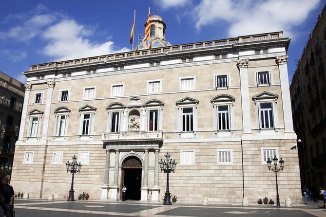 Barcelona Semi Private Tour of Gothic Quarter | With Private Option - Frequently Asked Questions