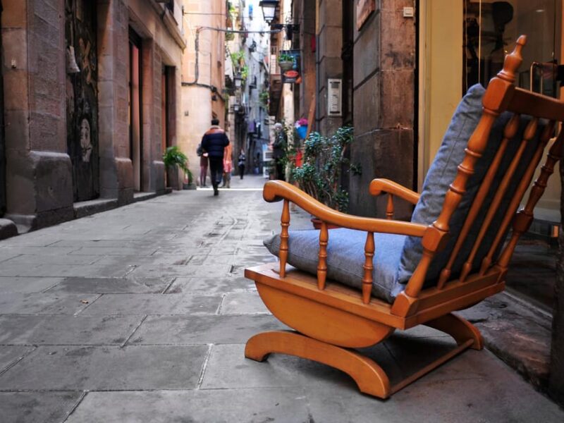 Barcelona: Sensations Tour of the city - Key Points