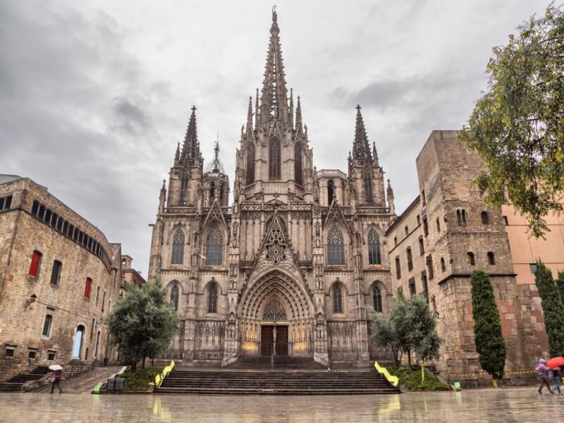 Barcelona: Sensations Tour of the city - Who Will Enjoy This Tour?