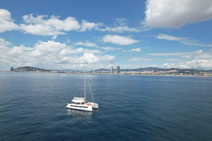 Barcelona: Shared cruise on luxury catamaran Drinks + Snacks - A Complete Look at the Barcelona Catamaran Experience