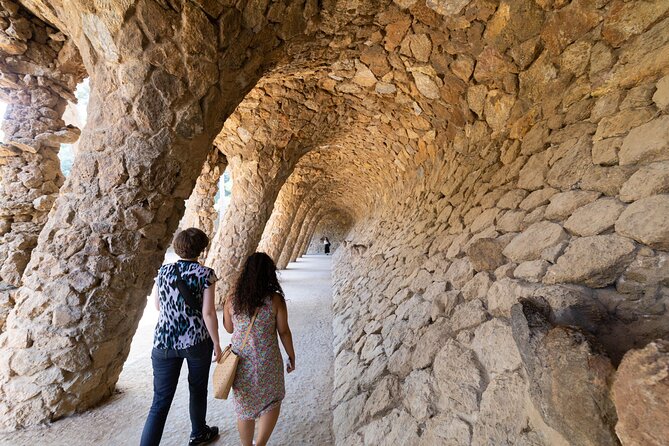 Barcelona: Skip-the-Line Gaudis Park Guell Guided Tour - Practical Considerations and Policies