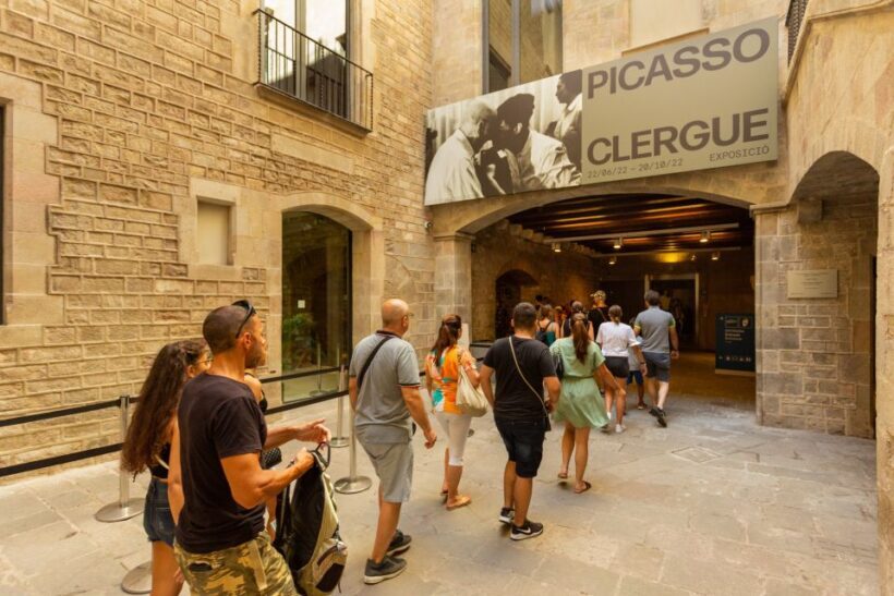 Barcelona: Skip-the-line Guided Tour of Picasso Museum - FAQs