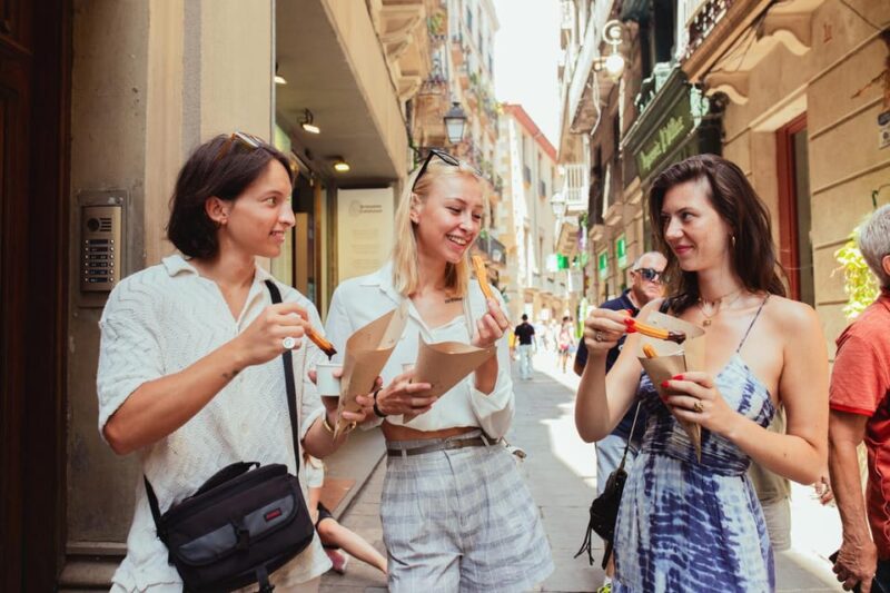 Barcelona: Small Group Gothic, Tapas & Churros Tour! - Who Will Enjoy This Tour?