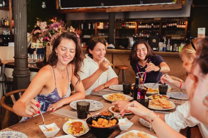 Barcelona: Small Group Gothic, Tapas & Churros Tour! - The Sum Up