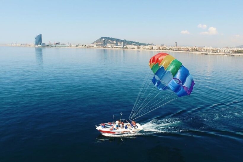 Barcelona: Small-Group Parasailing Experience - Who Should Consider This Tour?