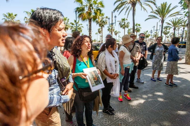 Barcelona: Small Group Picasso Tour with Picasso Museum - Practical Details: Price, Duration, and What’s Included