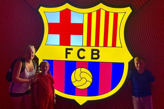 BARCELONA SPORTS VIP - Camp Nou - La Masia & Montjuic (Olympic) - What the tour includes—value for your money