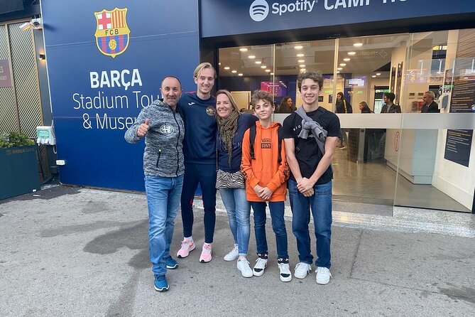 BARCELONA SPORTS VIP - Camp Nou - La Masia & Montjuic (Olympic) - Authentic experiences and insider stories