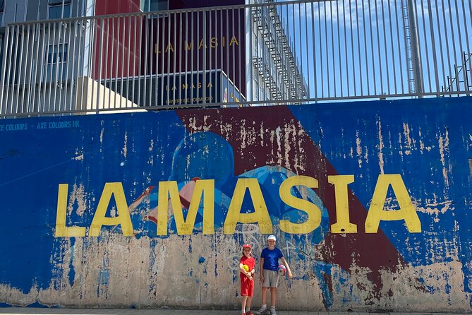BARCELONA SPORTS VIP - Camp Nou - La Masia & Montjuic (Olympic) - Practical tips for travelers