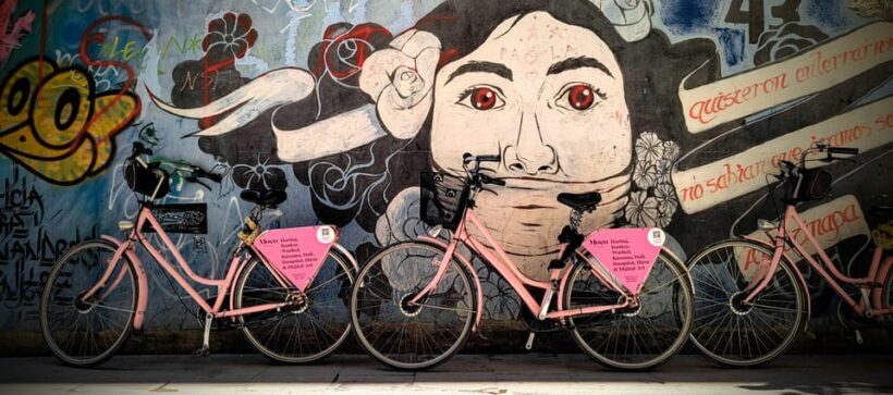 Barcelona | Street Art Bike tour, Moco Museum - What Our Reviewers Say