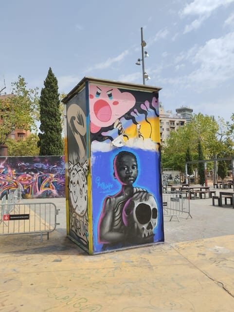 Barcelona | Street Art Bike tour, Moco Museum - Practical Tips for Participants