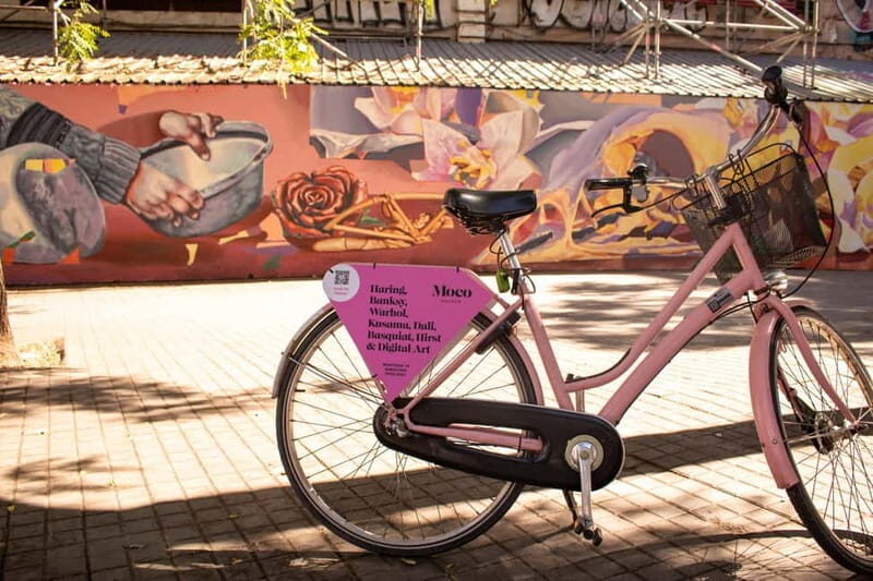 Barcelona | StreetArt Bike Tour Moco Museum - Who is this tour perfect for?