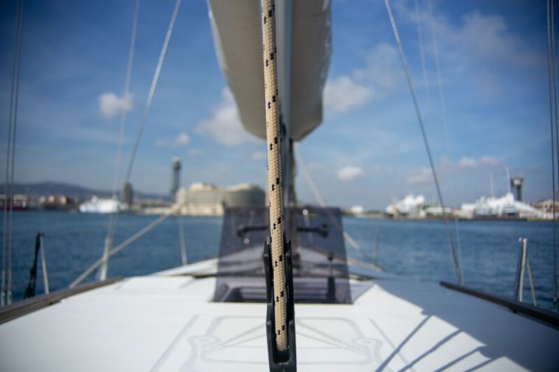 Barcelona: Submarine Winery Wine Tasting and Sailing Tour - Key Points