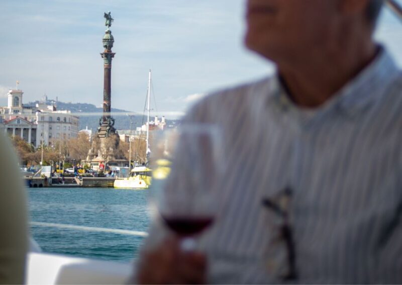 Barcelona: Submarine Winery Wine Tasting and Sailing Tour - Who Should Consider This Tour?