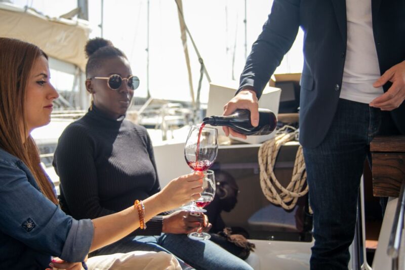 Barcelona: Submarine Winery Wine Tasting and Sailing Tour - FAQ
