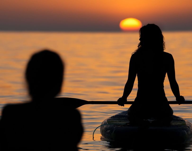 Barcelona: Sunrise Paddleboarding with Instructor and Photos - The Experience in Detail